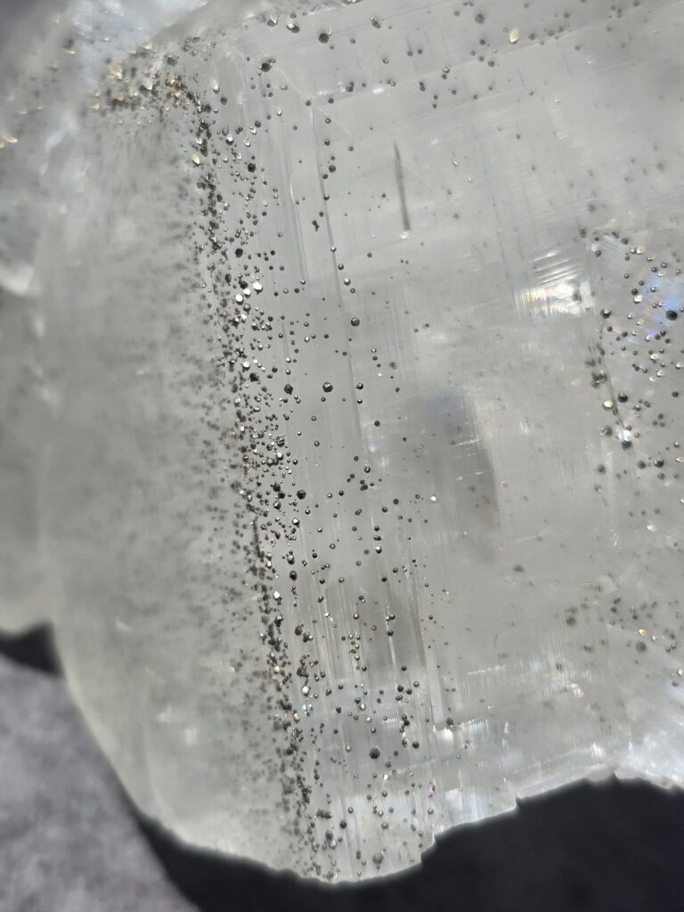 Great 'Benz' Calcite from Xianghualing, China - 225grams - Rocked by ...